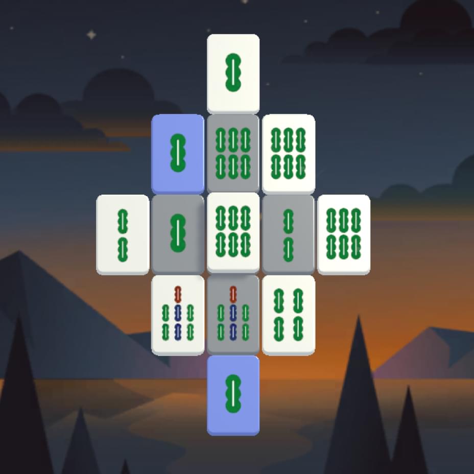 Грайте в онлайн-маджонг безкоштовно